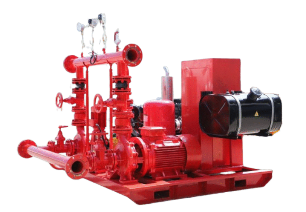 Firefighting Pumps - ArnousCo